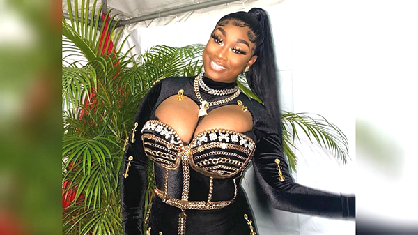 Entertainer Shaneil Muir collapses in MoBay | Sunshine TodayTT